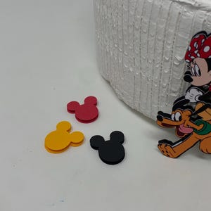 Mickey Mouse Cake Topper - Mickey Birthday Party - Mickey Decoration ...