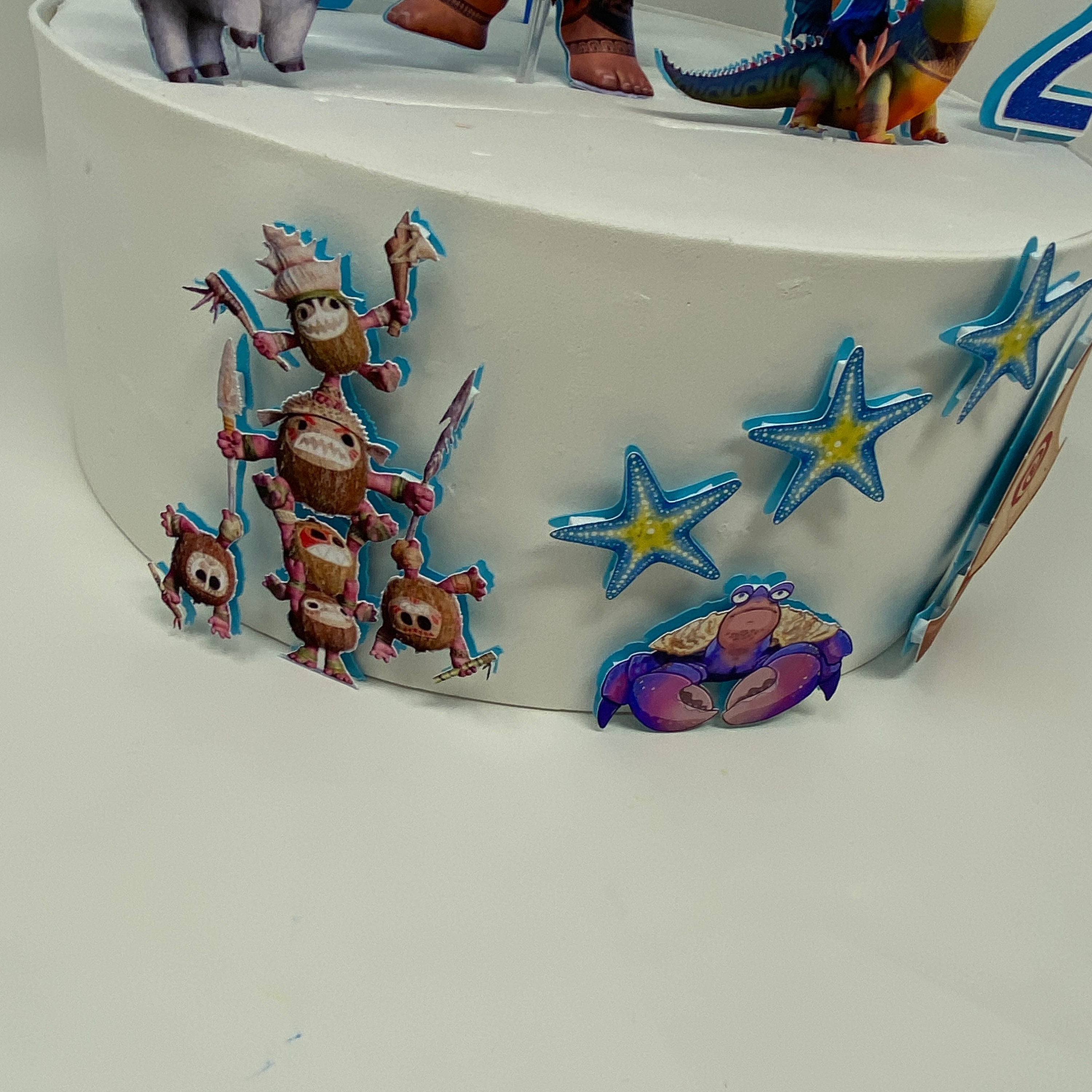 Maui Cake Topper - Etsy
