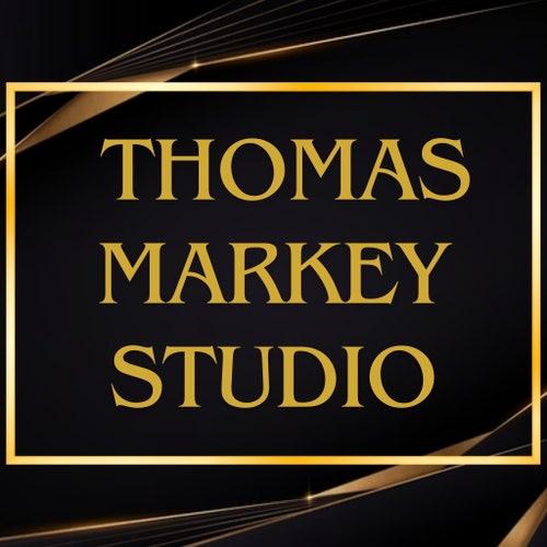 ThomasMarkeyStudio - Etsy