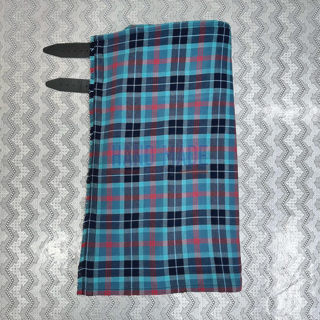 Traditional Handmade Loch Ness Tartan Kilt - Loch Ness Tartan - Etsy