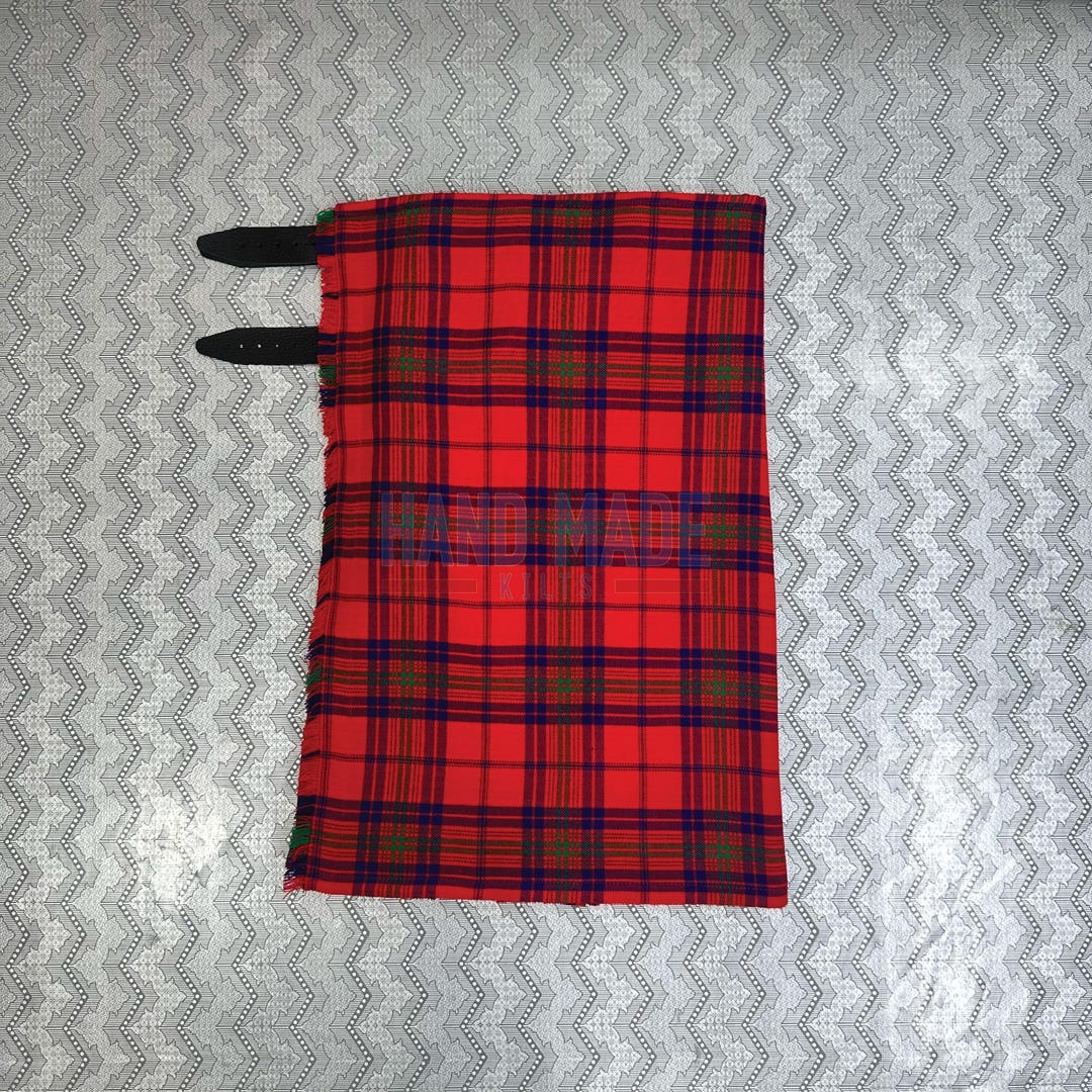 Traditional Handmade Ross Tartan Kilt - Ross Clan Tartan - Etsy