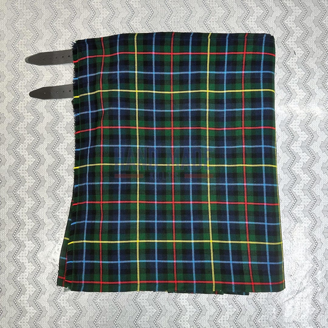 Traditional Handmade Smith Tartan Kilt - Smith Clan Tartan - Etsy