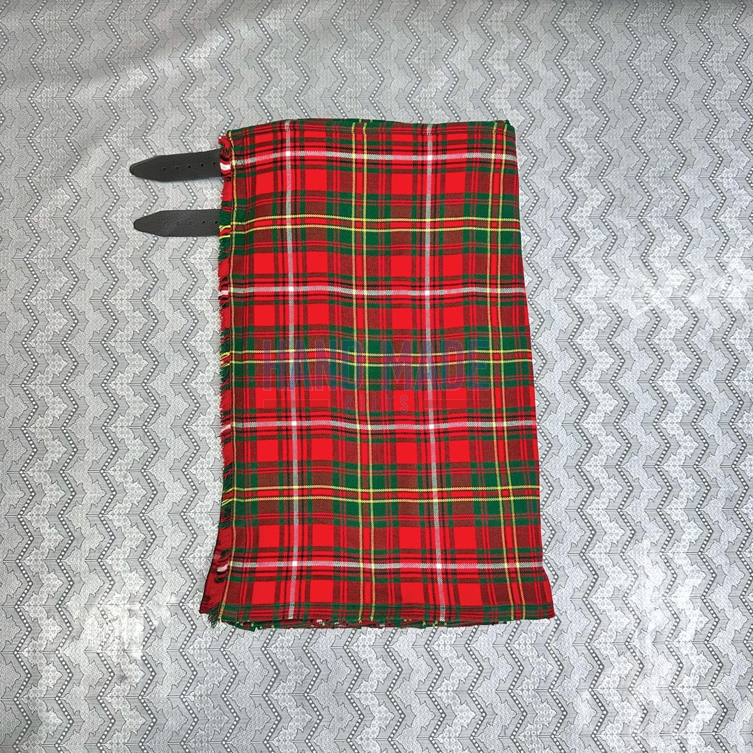 Traditional Handmade Hay Tartan Kilt - Hay Clan Tartan - Etsy