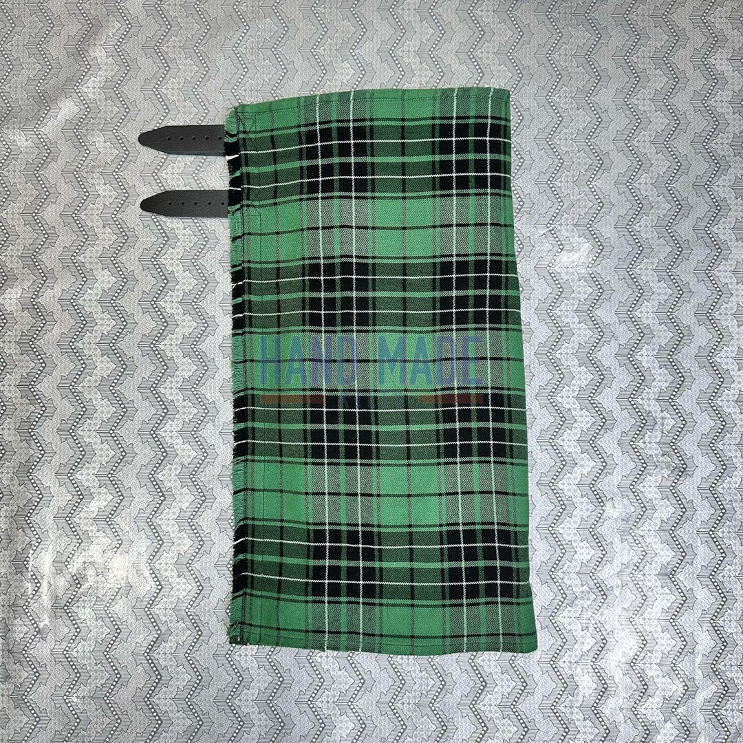 Traditional Handmade Maclean of Duart Hunting Ancient Tartan Kilt ...
