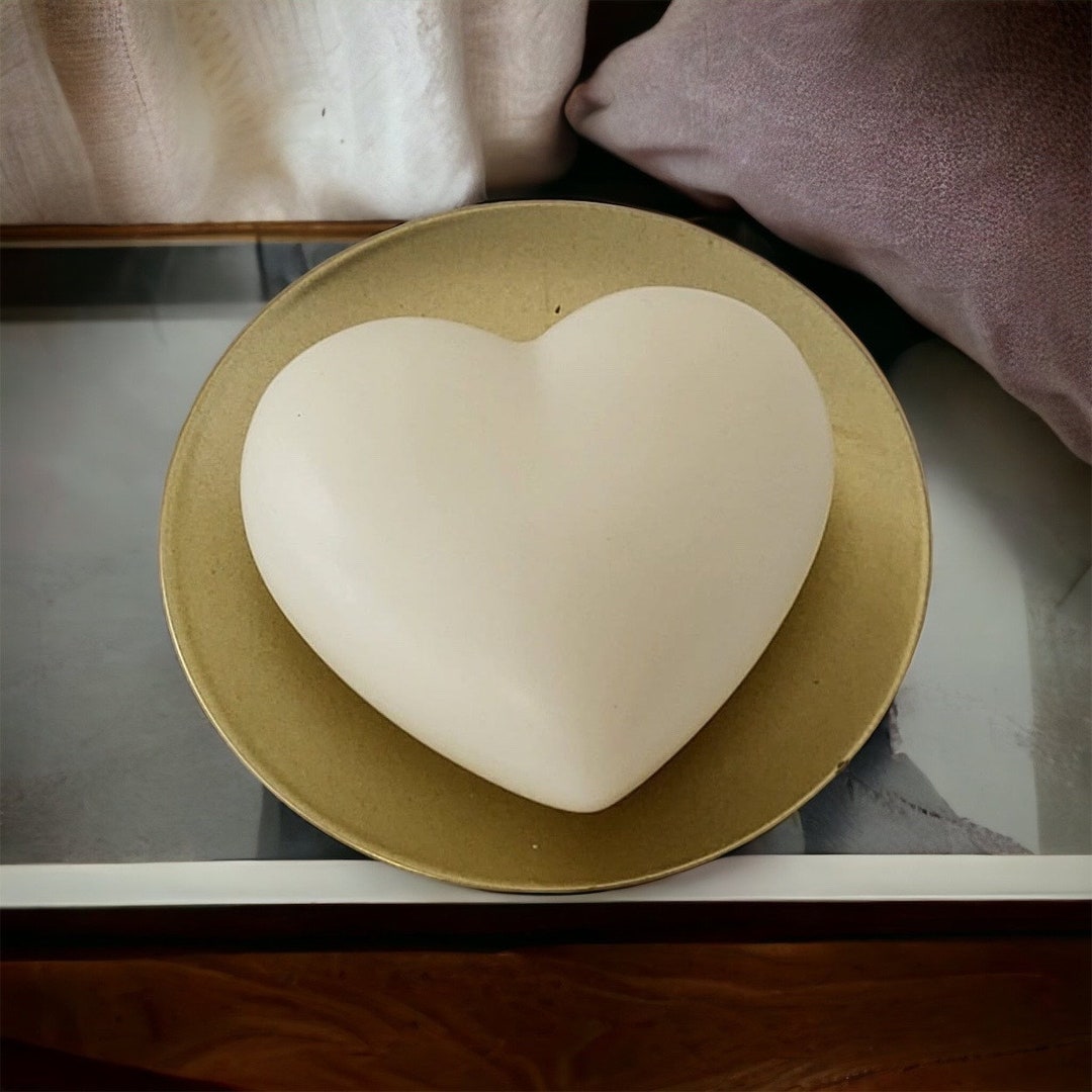 3D Heart Shape - Etsy