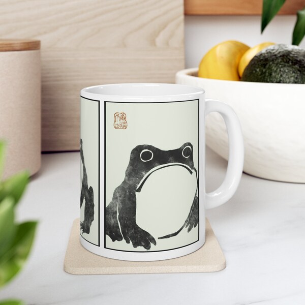 Wabi Sabi Mug - Etsy