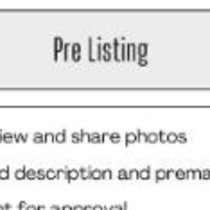 Real Estate | Listing Checklist | Listing Appointment| Template - Etsy UK
