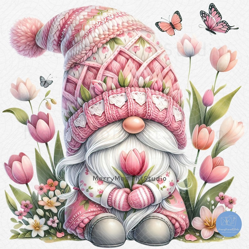 Spring Garden Pictures - Etsy