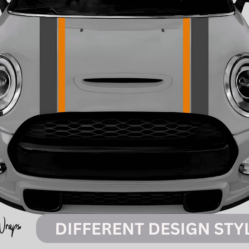 Mini Cooper Graphics - Etsy