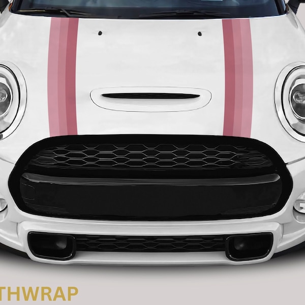 Mini Cooper Decal - Etsy