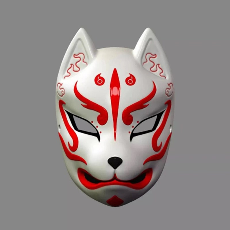 Wall Mask Figure - Etsy