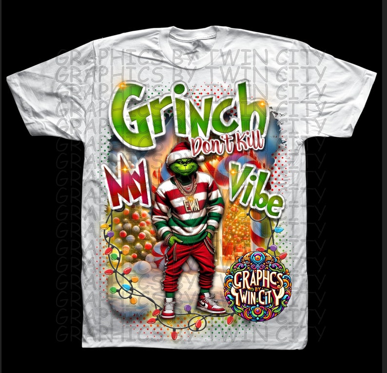 Grinch Image "vibe Male Grinch" PNG - Etsy