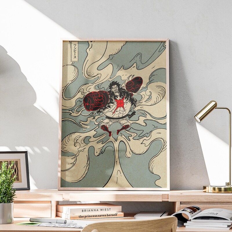 Anime Prints - Etsy