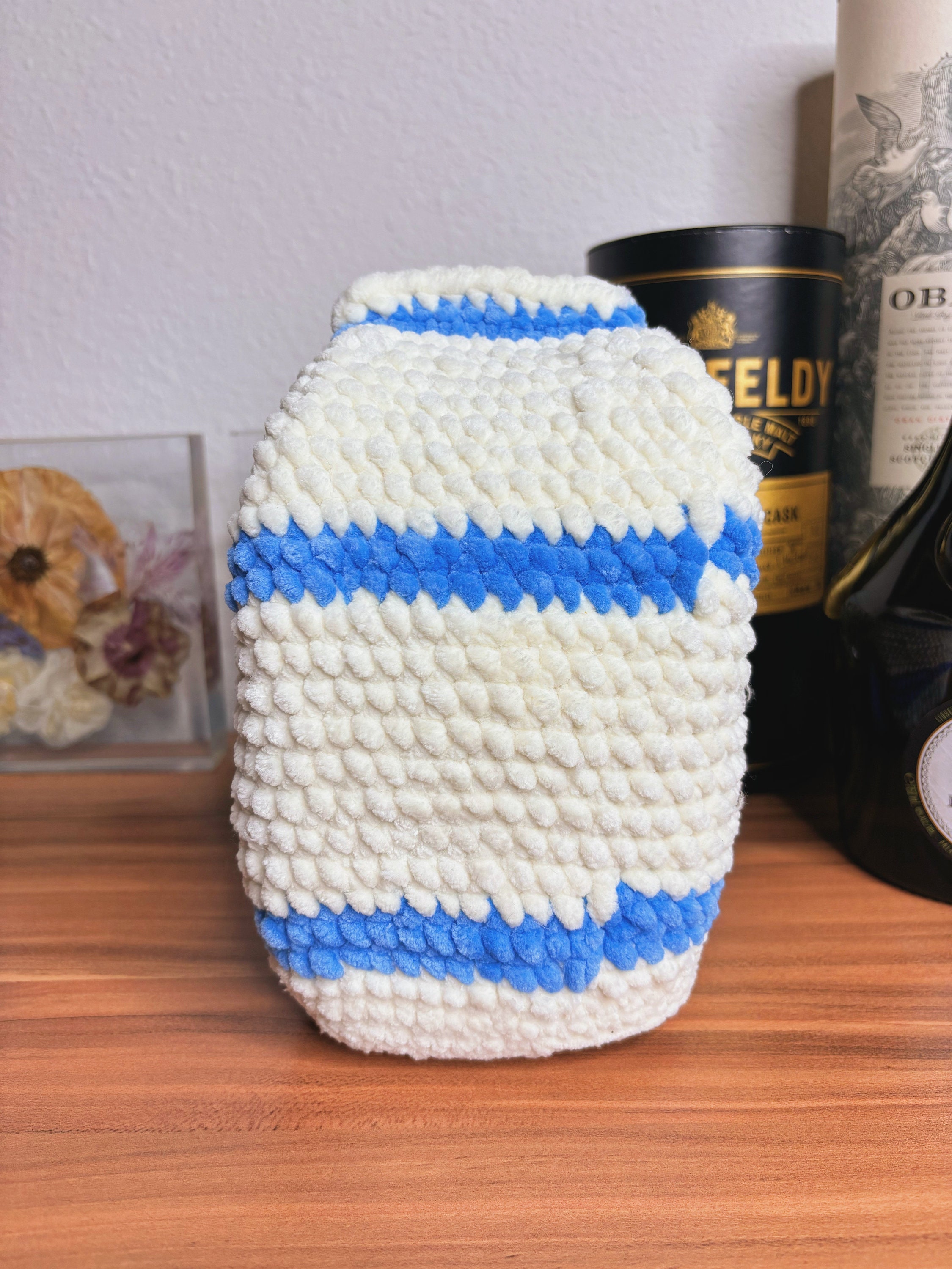 PATTERN/INSTRUCTIONS Milk Carton, Amigurumi Pattern, Milk Carton ...