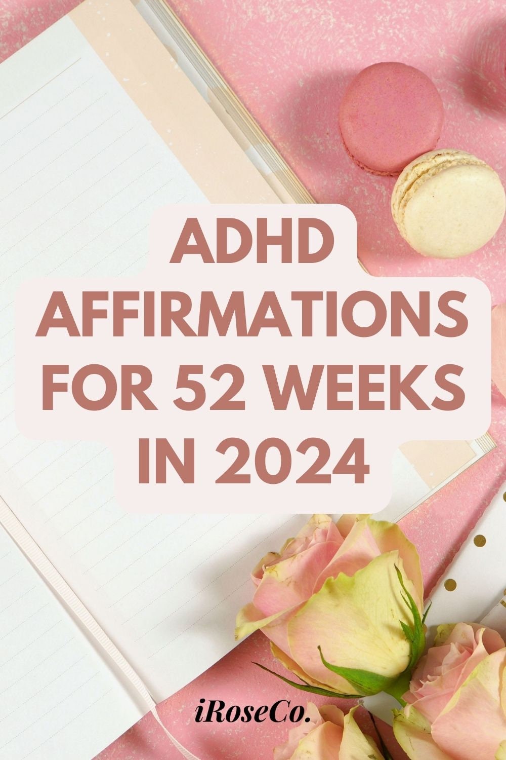 52 ADHD Positive Affirmations Cards Acceptance Post Diagnosis ...