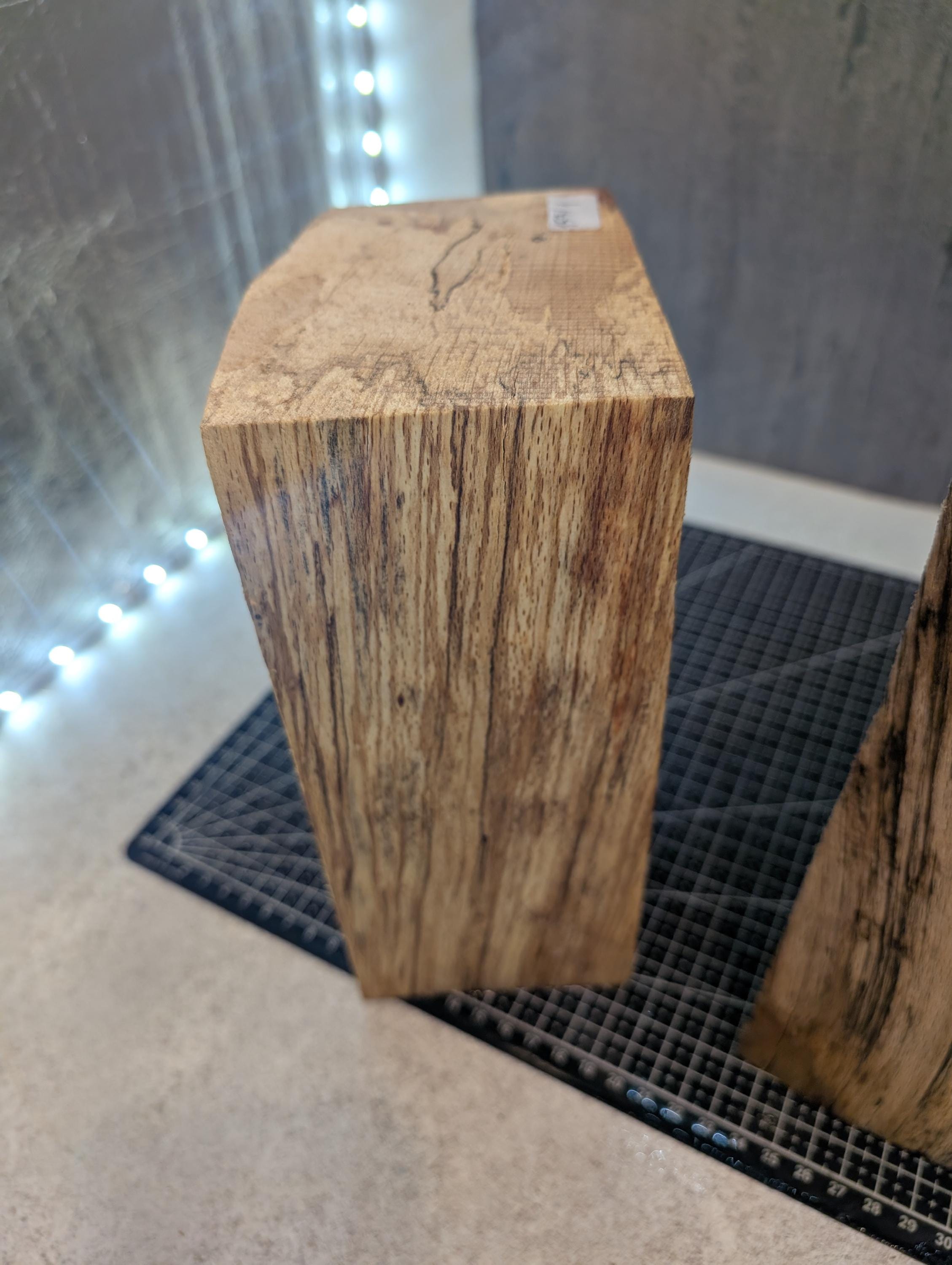 Block Cut Beech Wood for Sale Individually for Crafts, Turning ...