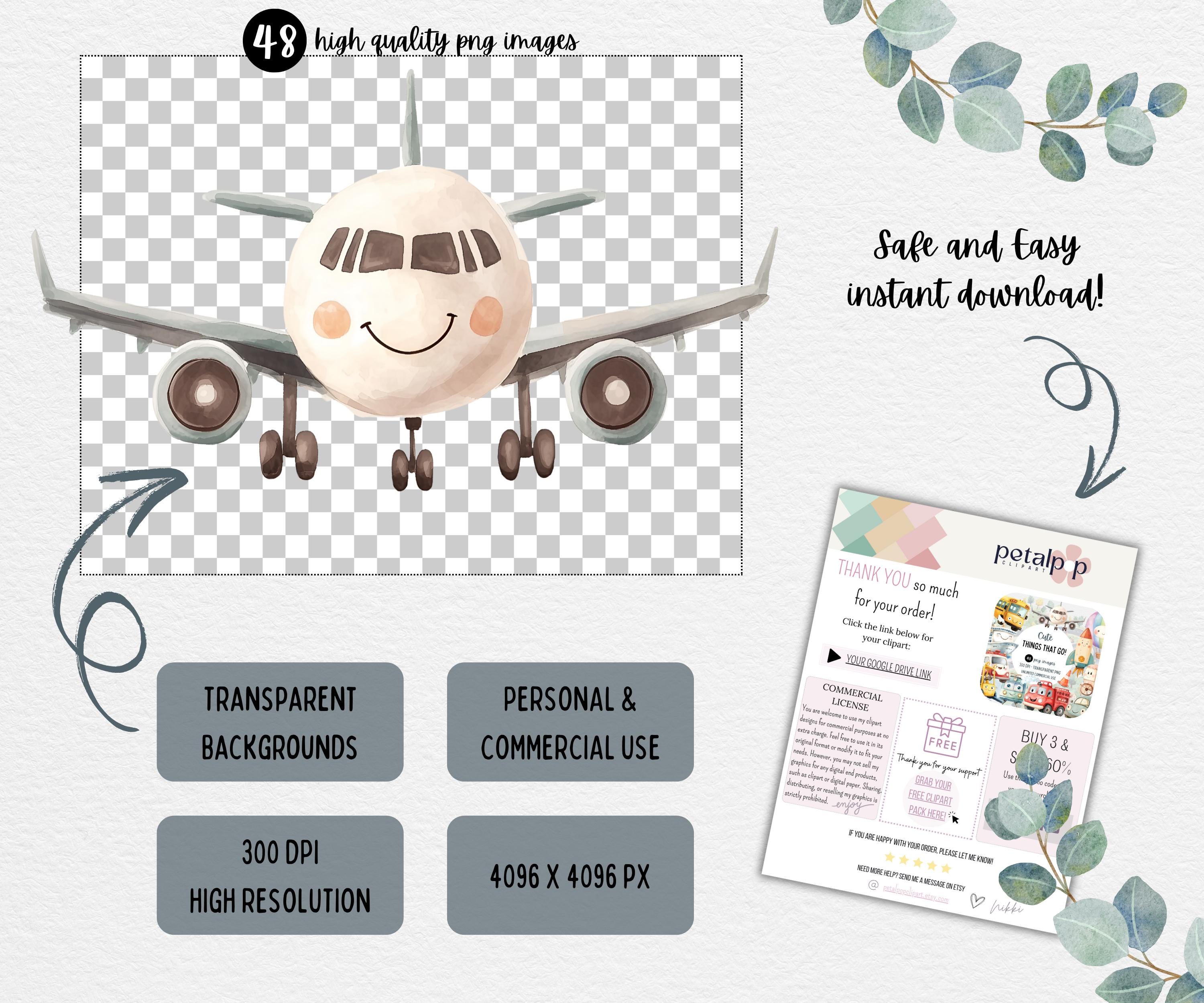 Things That Go Clipart, Transportation Vehicles, Cruise Ship ...