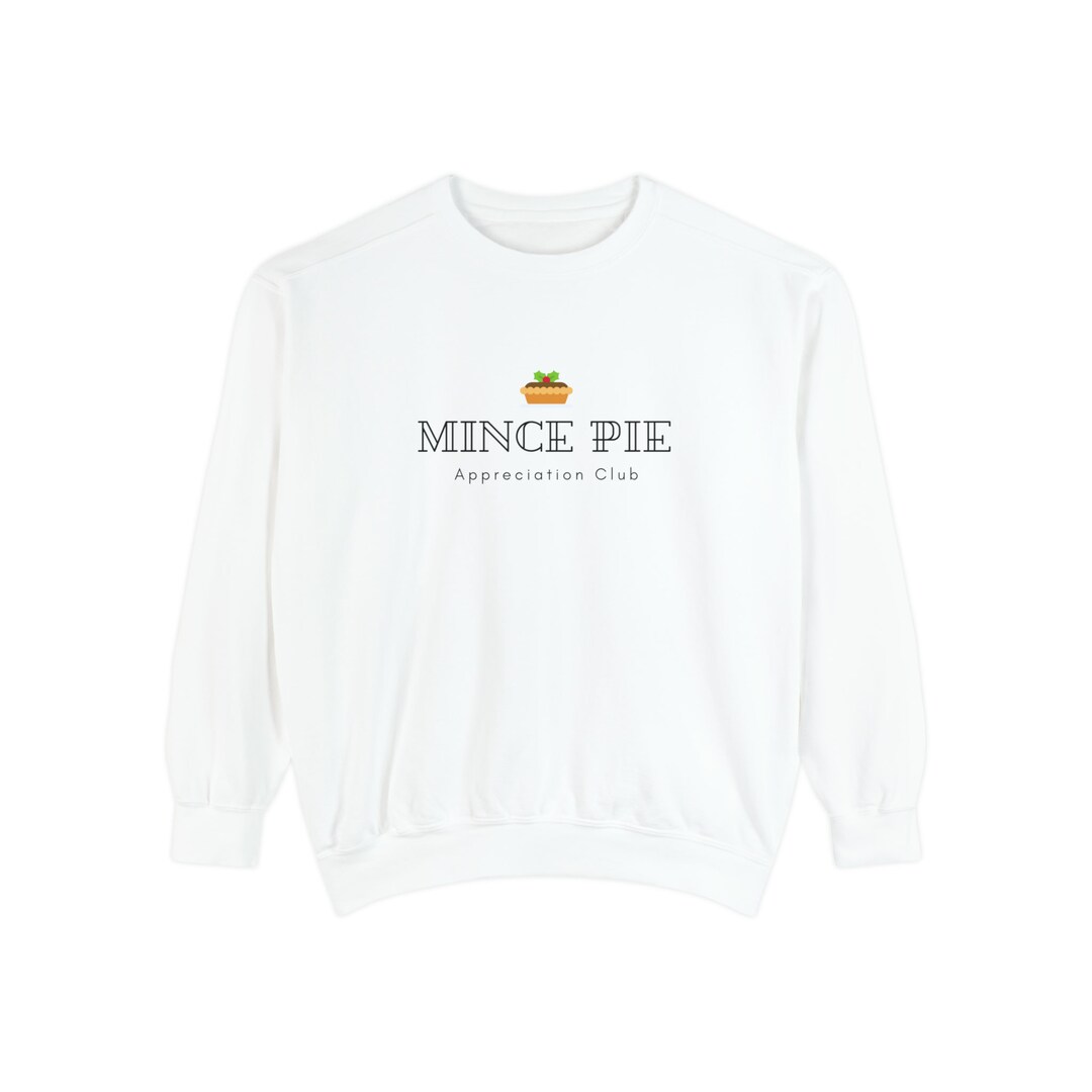 Mince Pie Appreciation Club - Etsy