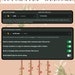 Brown Cottagecore Discord Server Template (instant Download) - Etsy