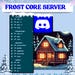 Winter Cottagecore Discord Server Template | Aesthetic Community ...