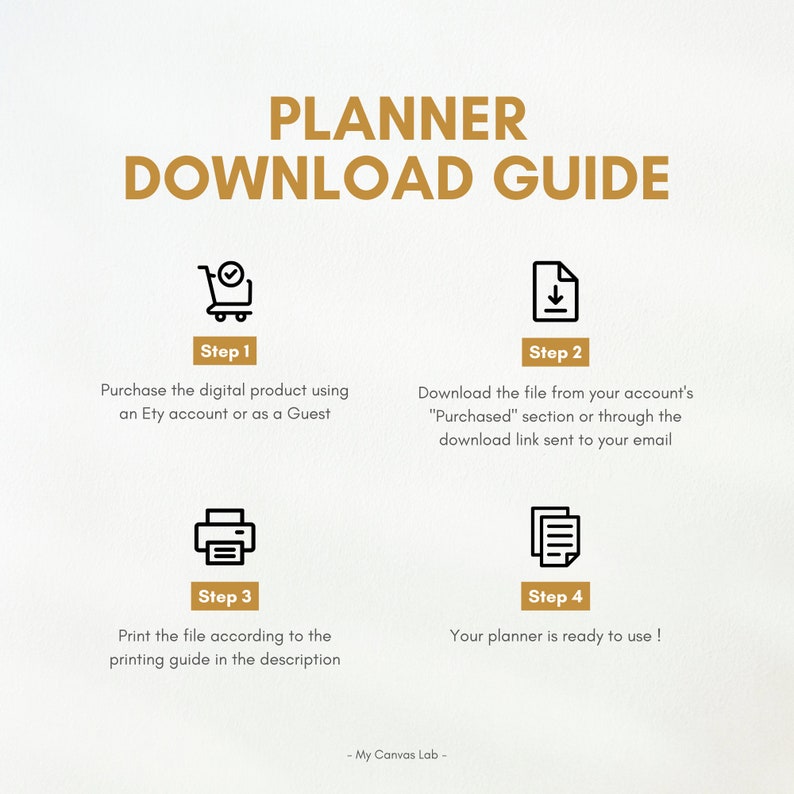 Printable Daily Checklist Planner Template, Goal Setting, Priority Task ...