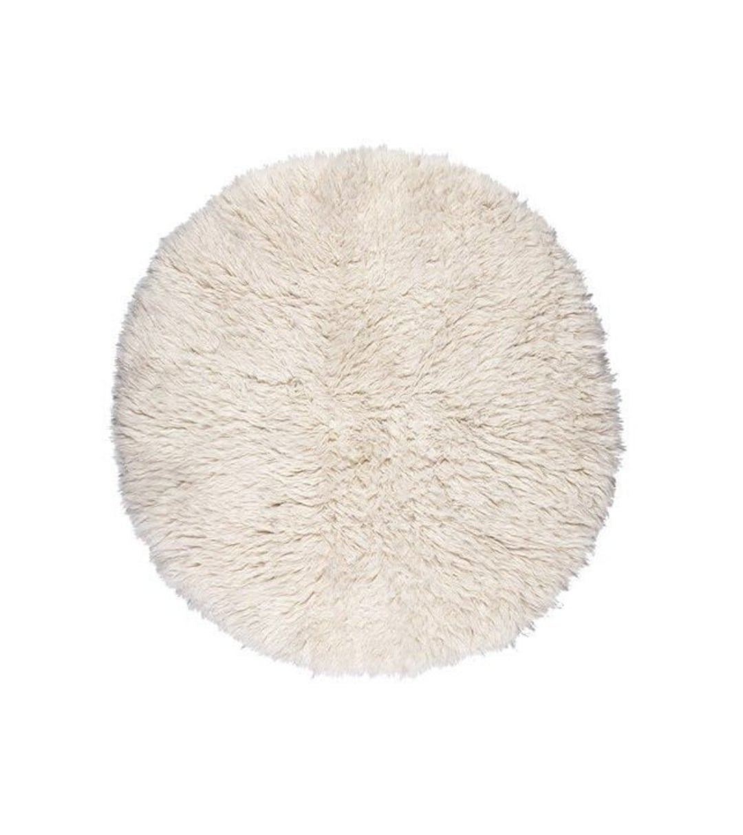 100% Wool Flokati-natural/ 1000 GSM ,flokati Rug,wool Shaggy Rug,carpet ...