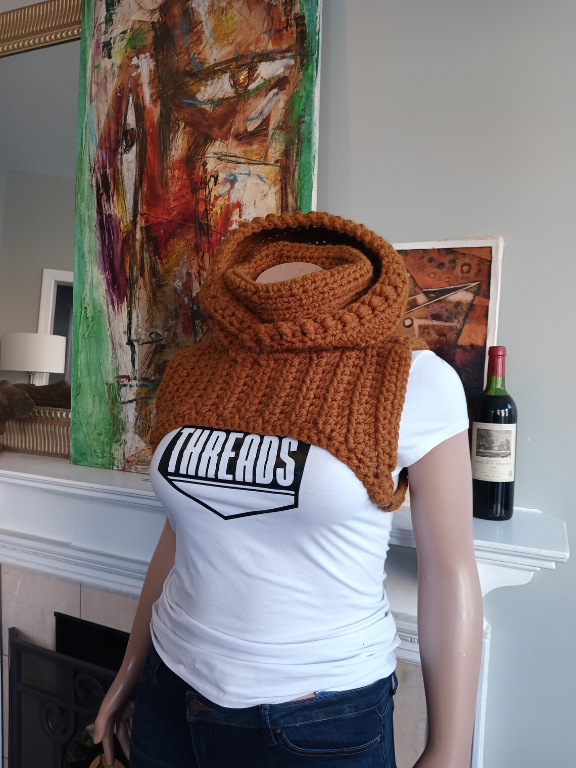 Custom Matrixx Hood - Etsy