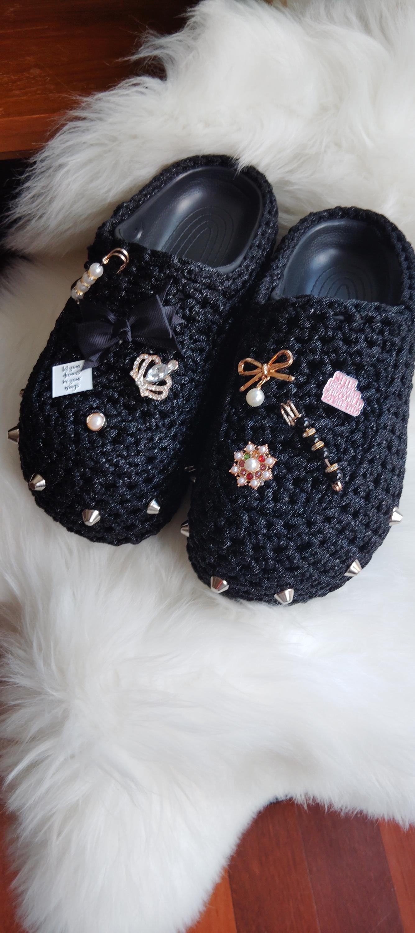 CUSTOM CROCHET PLATFORM - Etsy