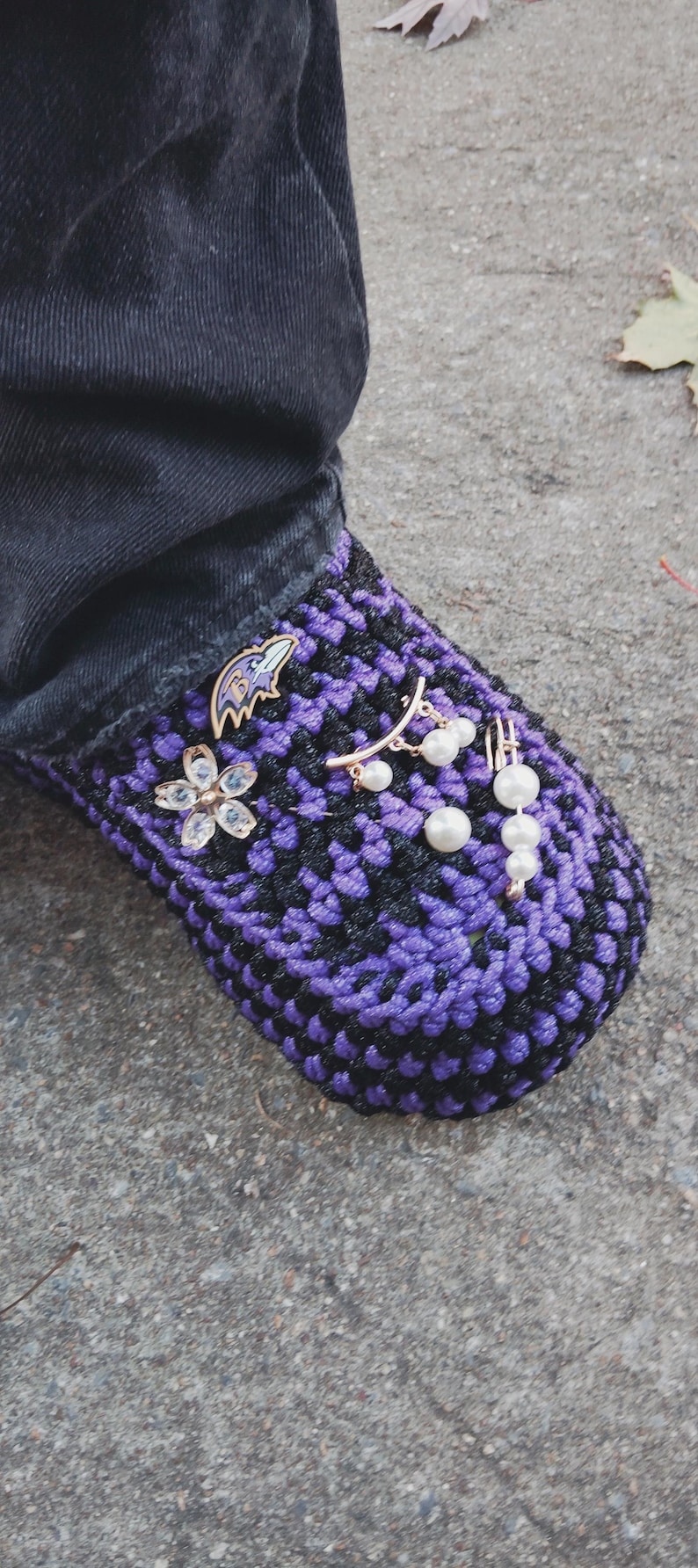 CUSTOM CROCHET PLATFORM - Etsy