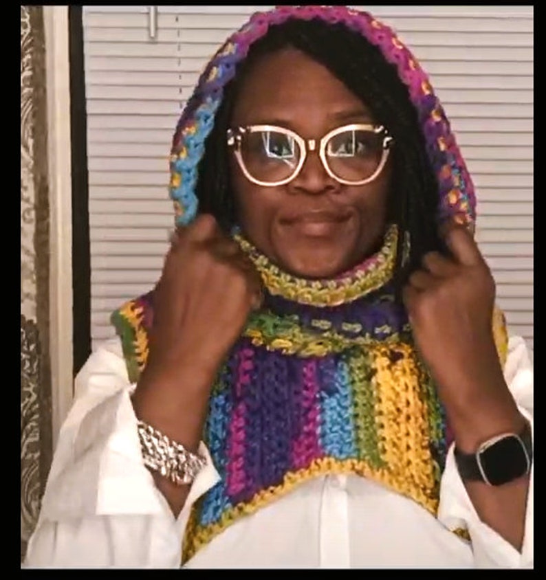 Custom Matrixx Hood - Etsy