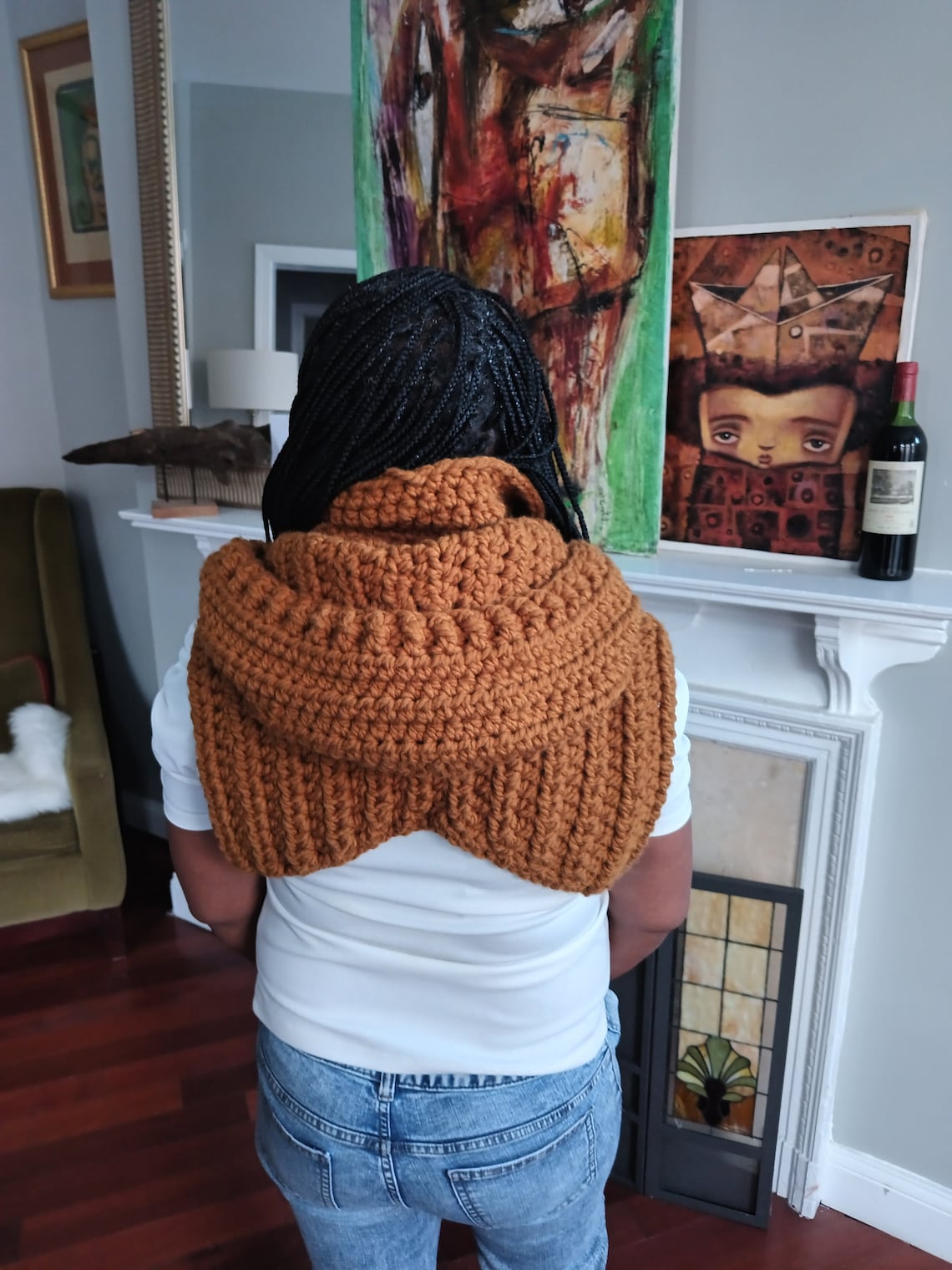 Custom Matrixx Hood - Etsy