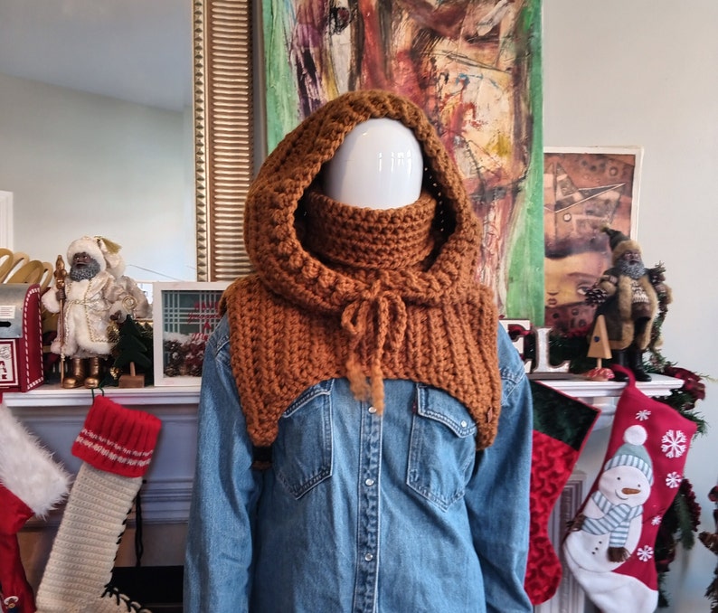 Custom Matrixx Hood - Etsy