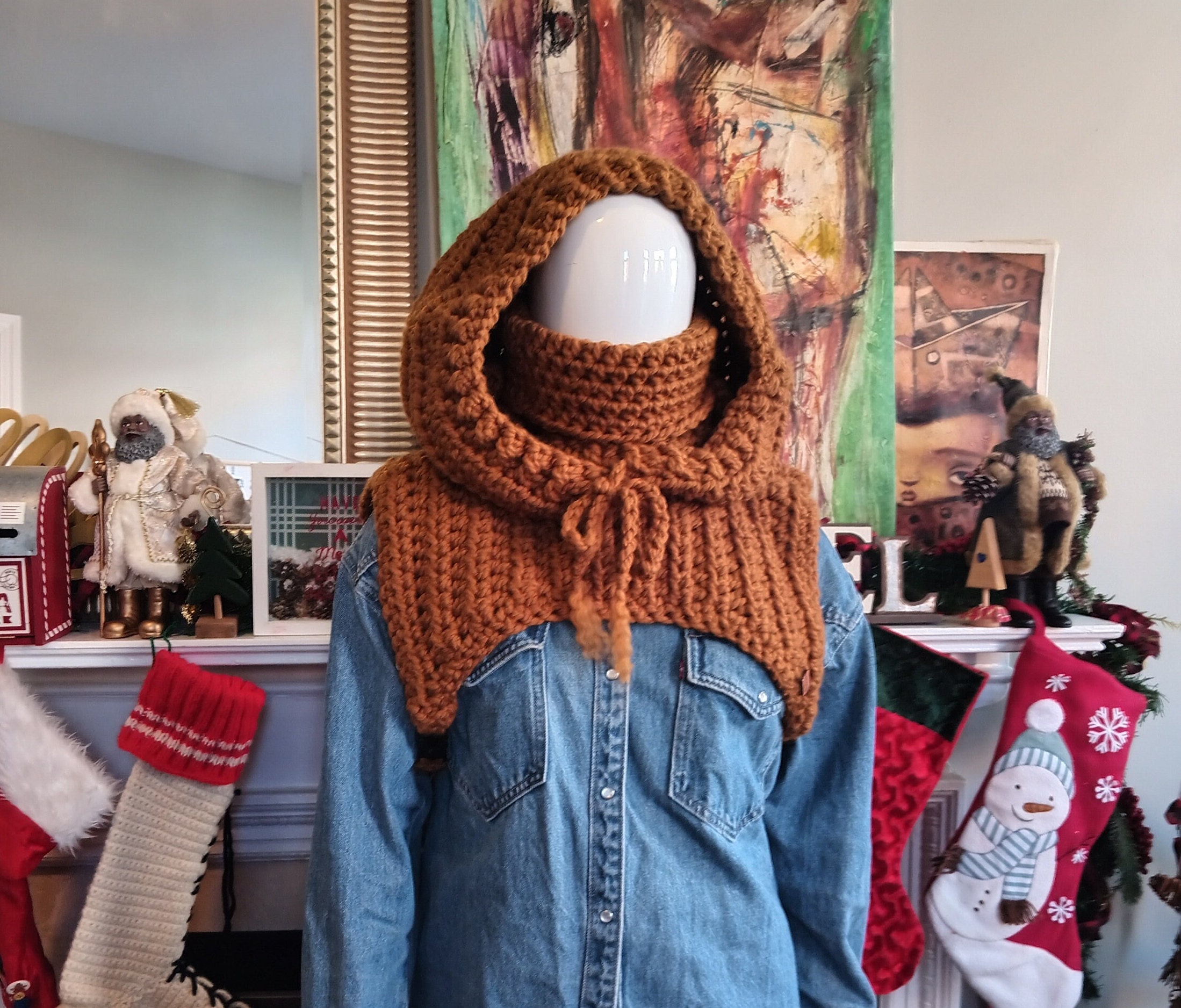 Custom Matrixx Hood - Etsy