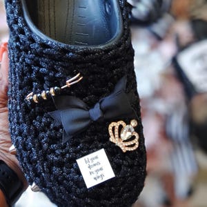 CUSTOM CROCHET PLATFORM - Etsy