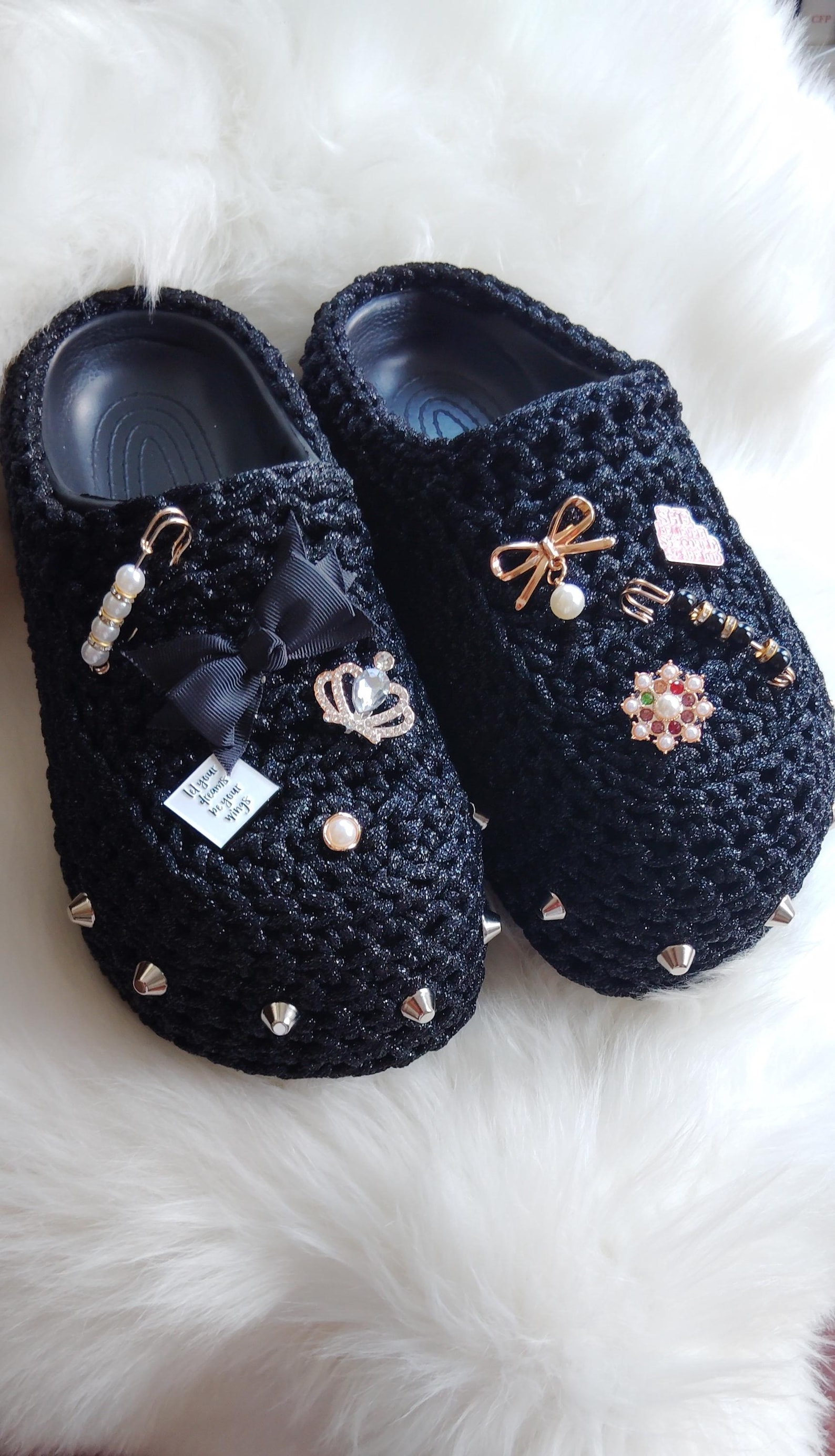 CUSTOM CROCHET PLATFORM - Etsy