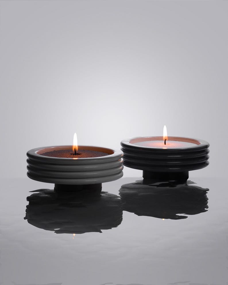 Loose Candle With Natural Palm Wax Eco-friendly Home Decor - Etsy