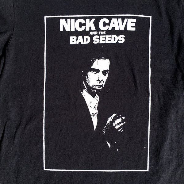 Nick Cave - Etsy