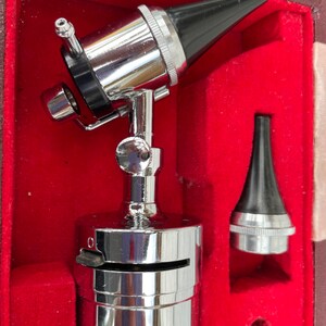 Vintage Chiron Otoscope in Original Box - Etsy