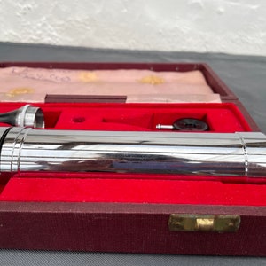 Vintage Chiron Otoscope in Original Box - Etsy