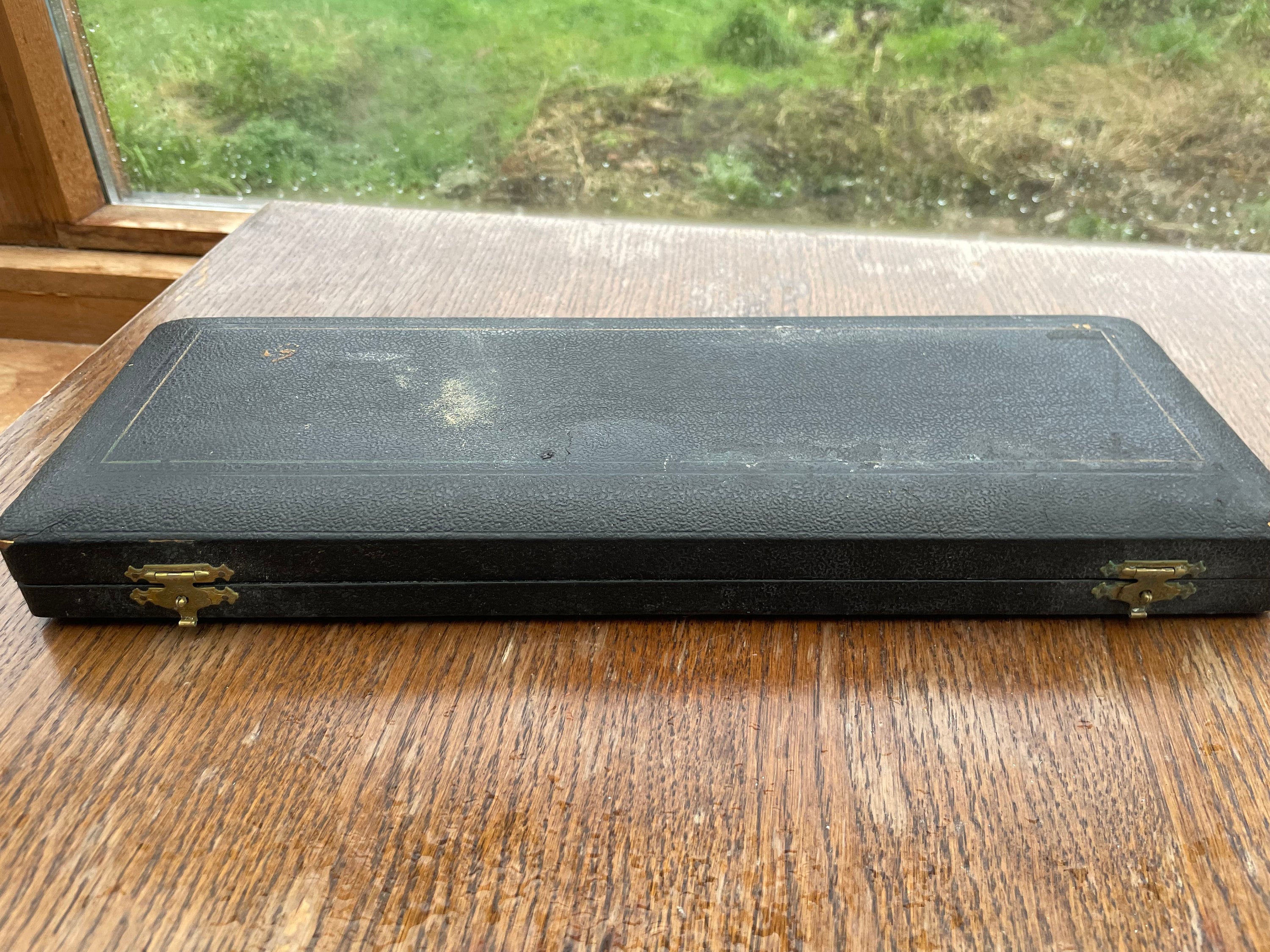 1920s Walker and Hall Sheffield Stag Antler Carving Set - Etsy