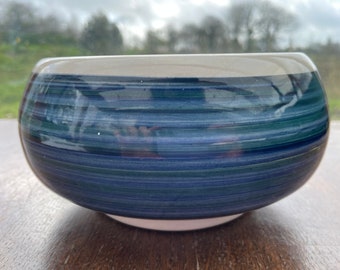 Welsh Dragon Pottery, Rhayader Ceramic Planter, Plant Pot Made in Wales ...