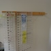 Hanging Ruler Rack - Etsy