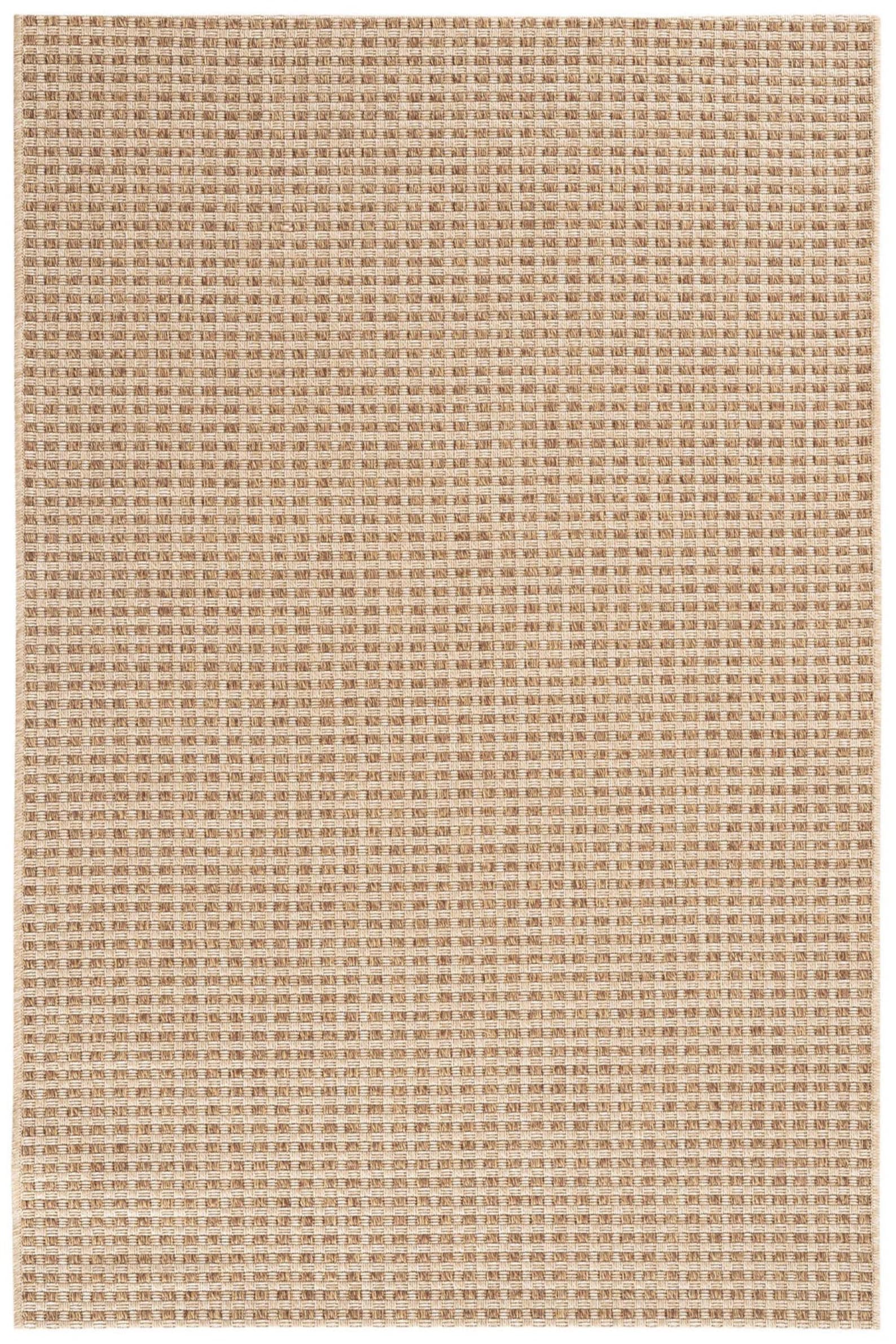 Brown Carpet With Jute Look, Wicker Design Carpet, Elegans Indoor and ...
