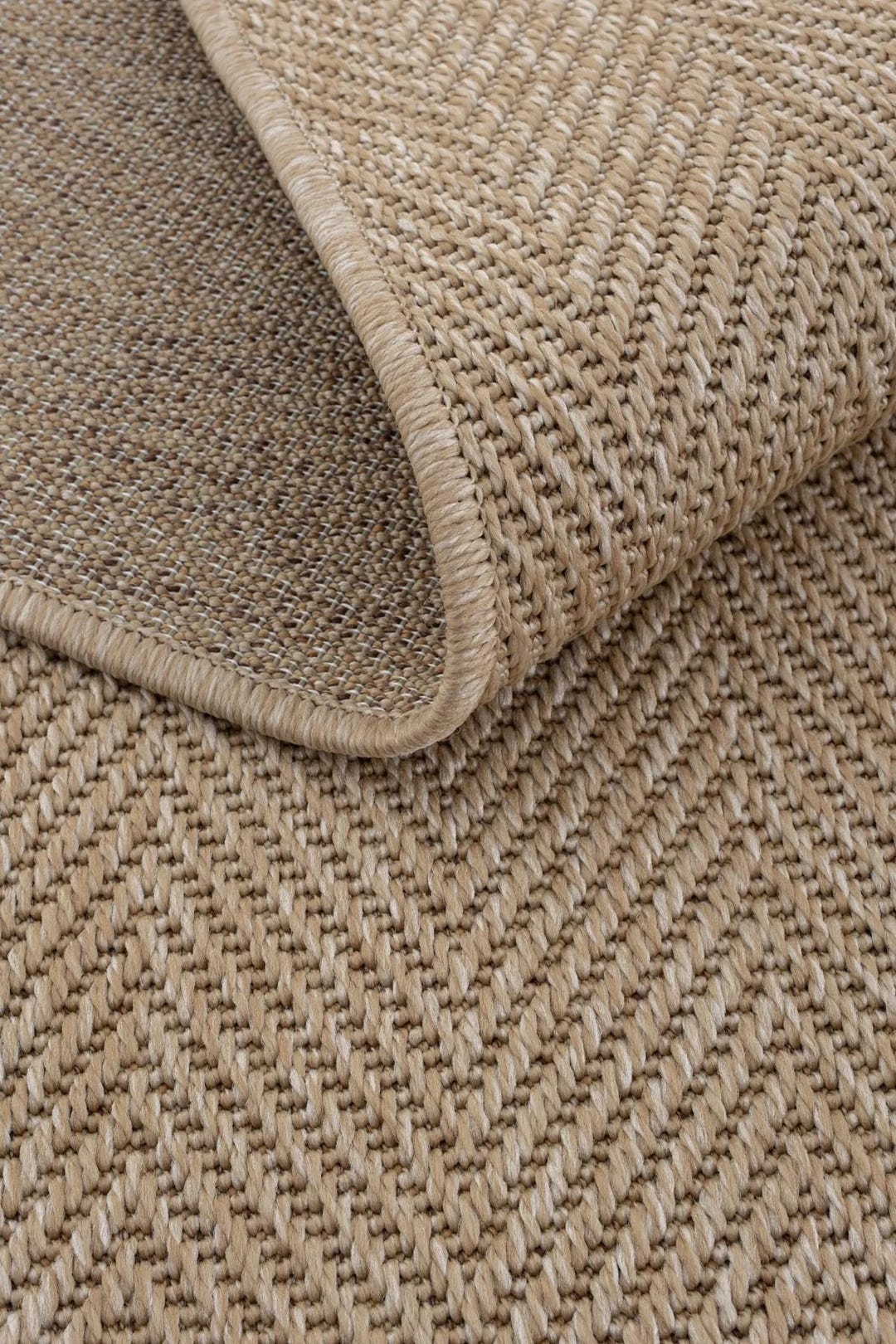 Light Brown-beige Jute Rug, Jute Rug for Bedroom, Entryway Rug Carpet ...