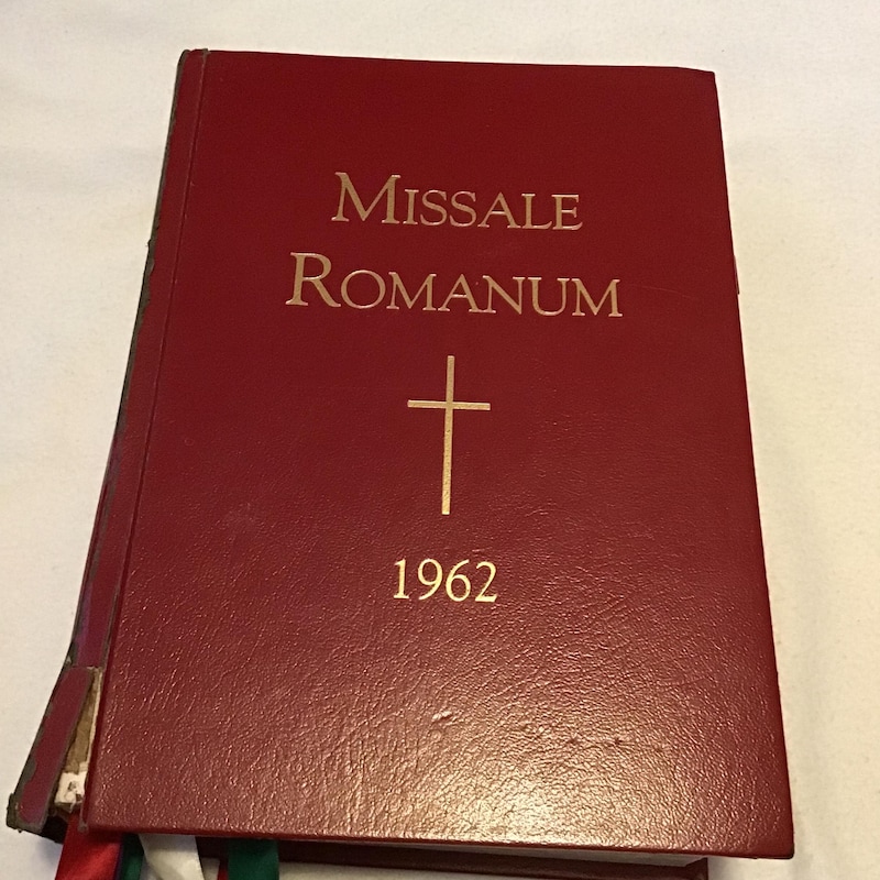 Roman Missal - Etsy