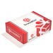 Office Chips & Cookies Catering Variety Snack Box Care Package (70 ...