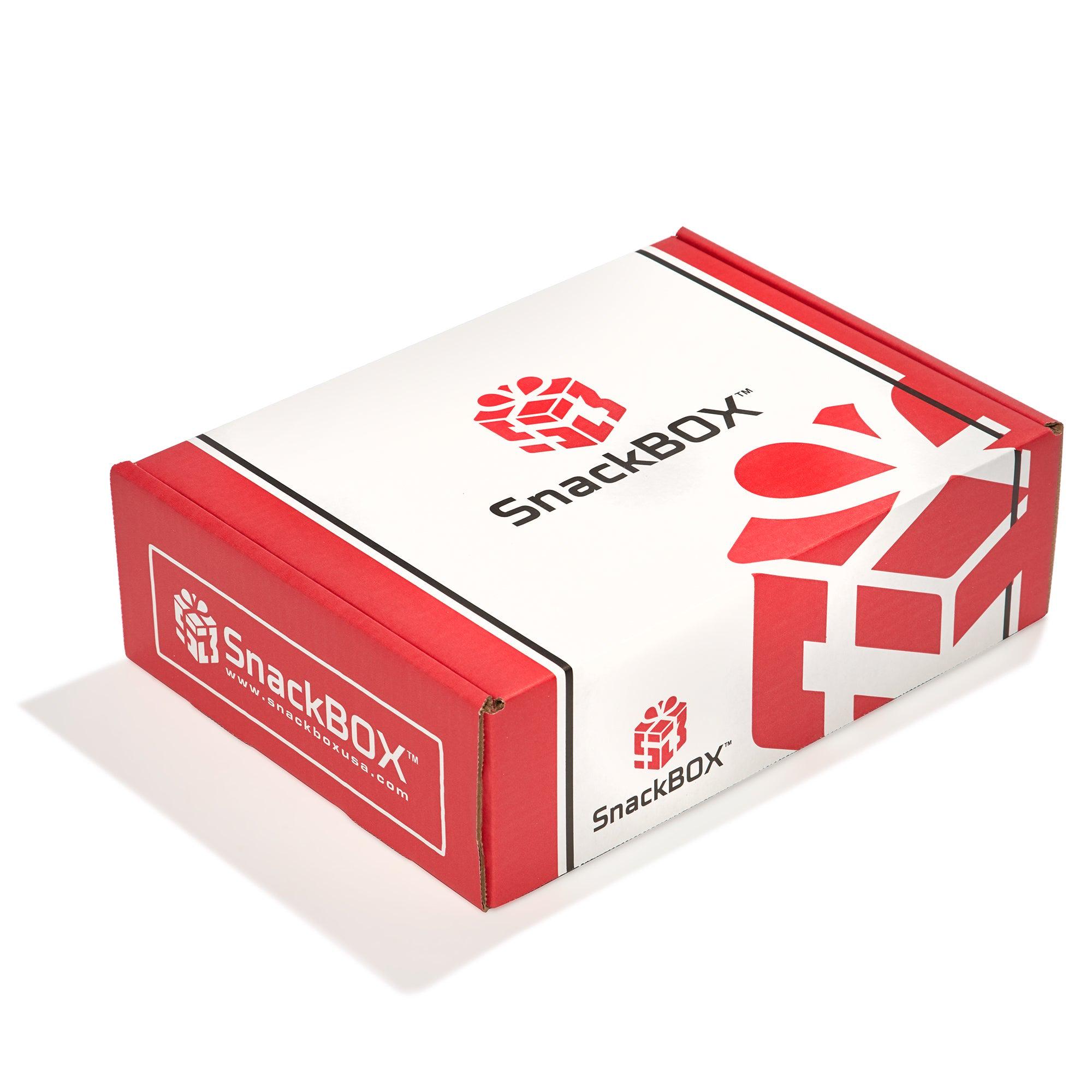 Office Chips & Cookies Catering Variety Snack Box Care Package (70 ...