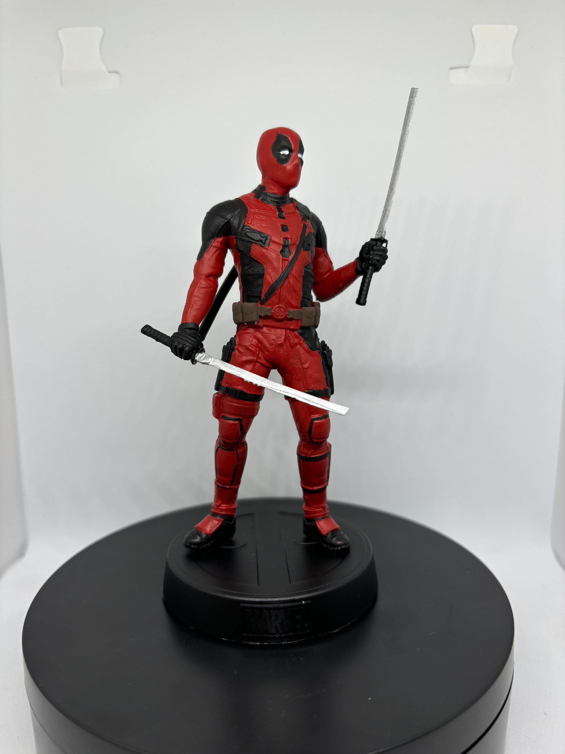 Deadpool Marvel Movie Collection Handmade - Etsy