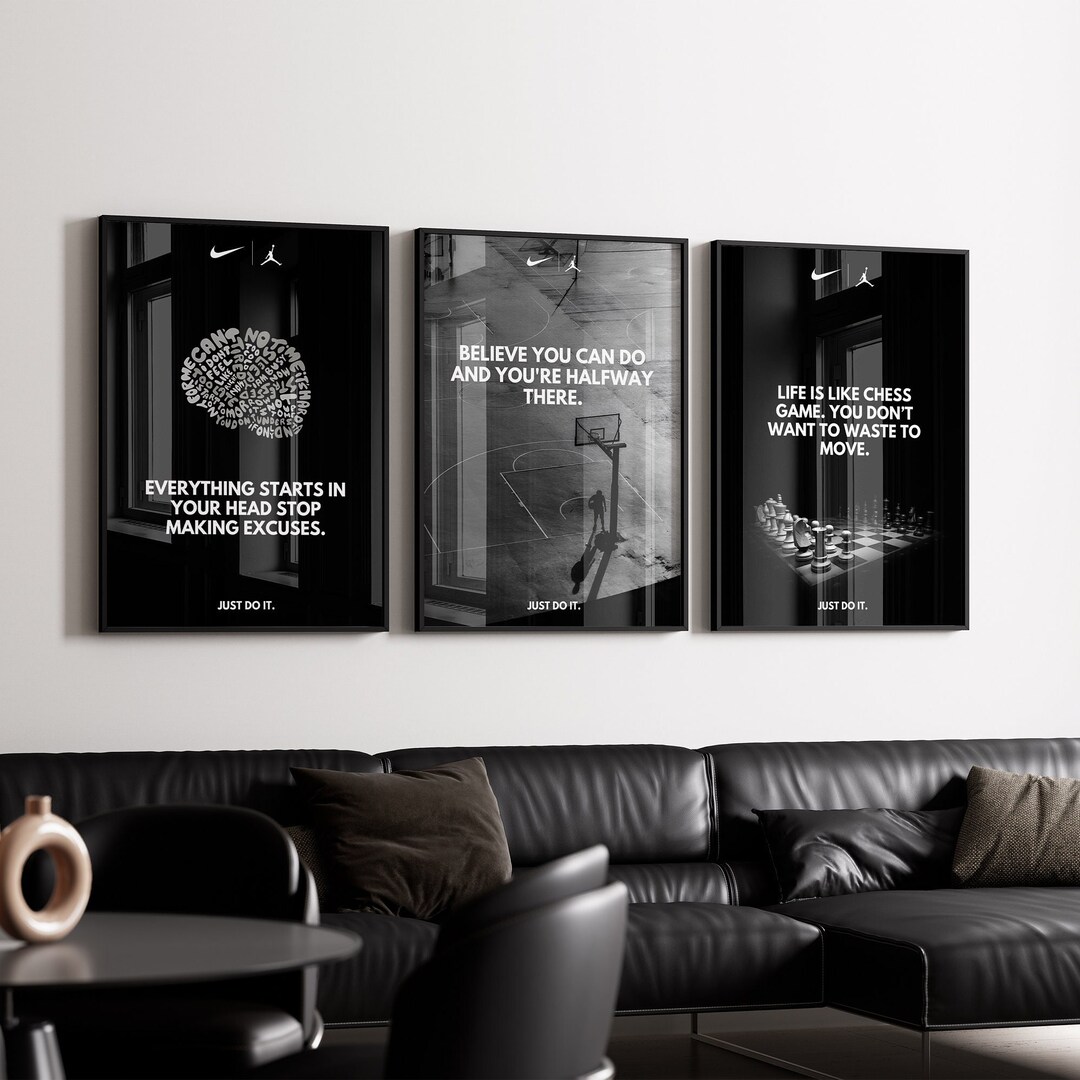 Motivation Quotes Digital Print Set Motivational Quotes - Etsy