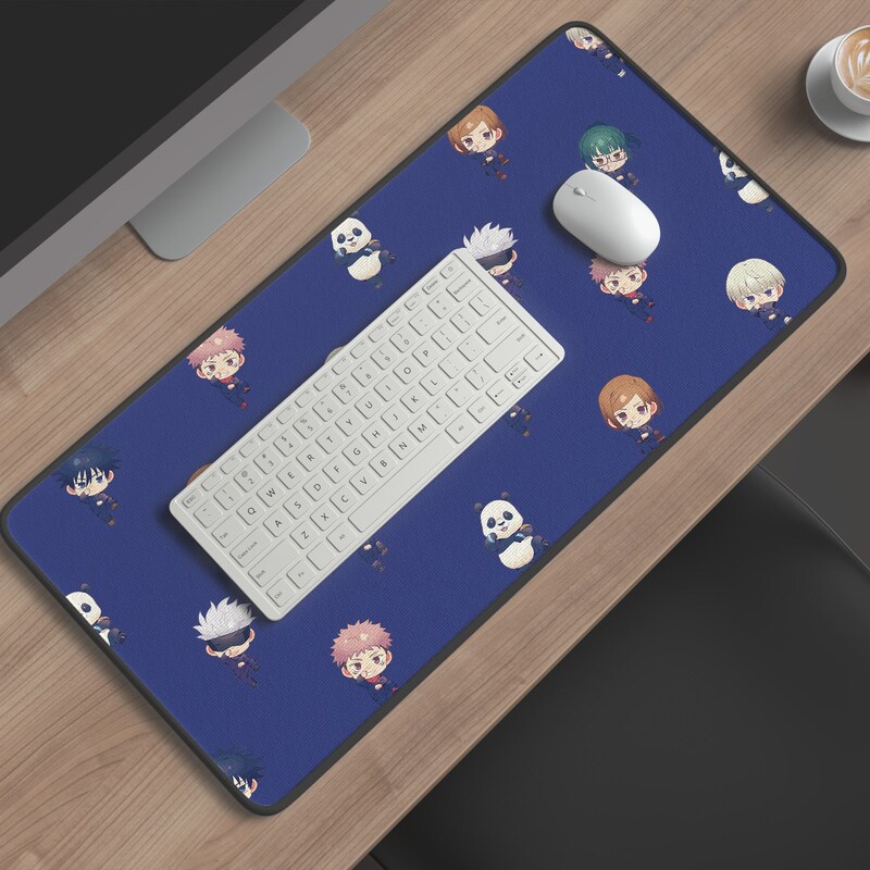 Jujutsu Kaisen Gojo Mouse Pad - Etsy